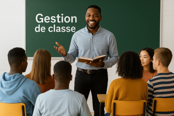 Gestion avancée de classe – USolariaX